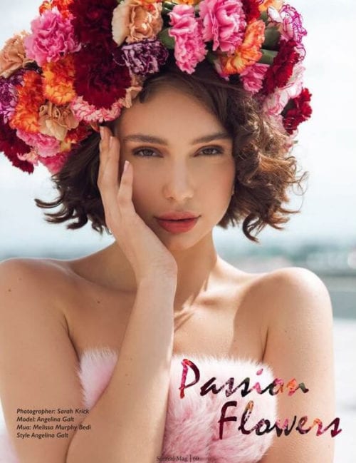 Angelina Signed to Q Models NYC / Ave Singapore - MODELSCOUTS.COM