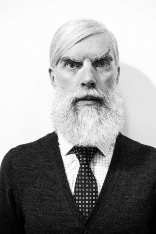 New Tearsheets for Mature Male Model Kevin B. - MODELSCOUTS.COM