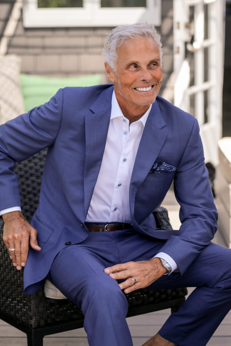 Marc H. Signed to MMG New York / ITA Los Angeles - MODELSCOUTS.COM